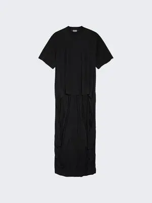 Balenciaga Short Train T-shirt