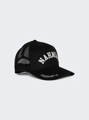 NAHMIAS Summerland Brim Trucker Hat