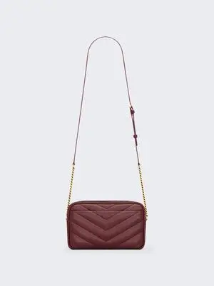 Saint Laurent Loulou Mini Camera Bag