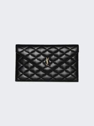 Saint Laurent Pouch - Black