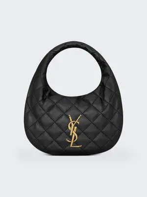 Saint Laurent Icarino Small Bag - Black