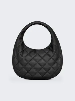 Saint Laurent Icarino Small Bag - Black