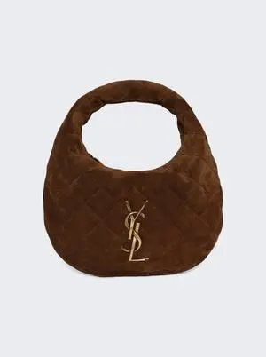 Saint Laurent Icarino" Bag - Brown