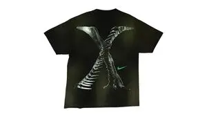 TRAVIS SCOTT Cactus Jack X Nike Trexx Ignite The Spark Within Tee Shirt
