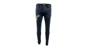 Ksubi Van Winkle Eagle Pant - Black