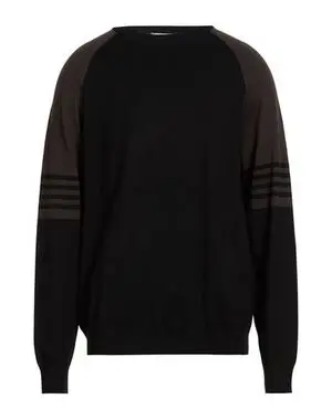 RICHMOND X Sweater Size Viscose, Nylon - Black