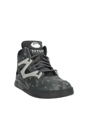 REEBOK Sneakers Size Leather