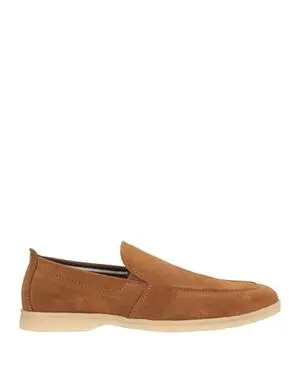 22° RESORT WEAR Loafers Size Leather - Brown