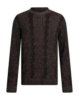 JACK & JONES Premium Cable-knit Sweater