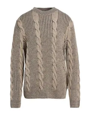 JACK & JONES Premium Sweater Size Acrylic, Nylon