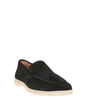 ANDREA VENTURA FIRENZE Suede Loafers