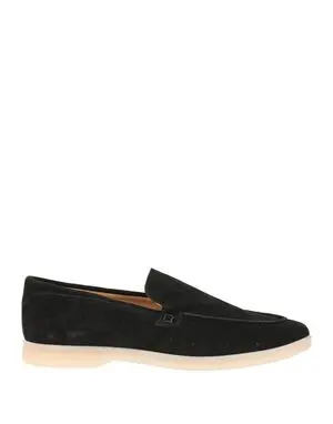 ANDREA VENTURA FIRENZE Suede Loafers