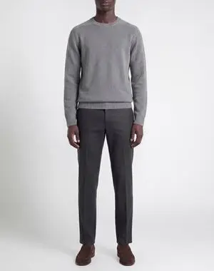 AROVESCIO Sweater Size Wool, Cashmere - Grey