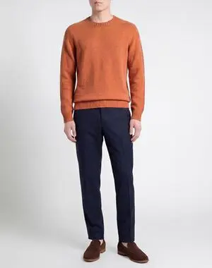 AROVESCIO Wool And Cashmere Crewneck Sweater