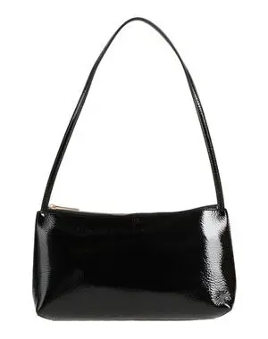 MANSUR GAVRIEL Gaia Handbag Leather - Black