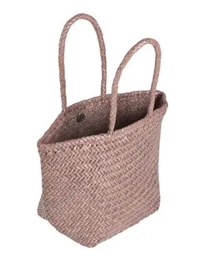 Dragon Diffusion Handbag Taupe Leather