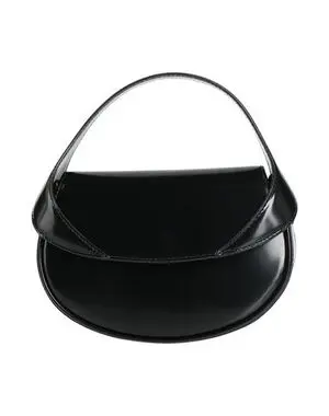 By Far Handbag Cow Leather - Black