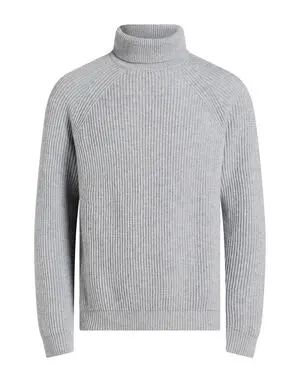 Alpha Studio Turtleneck Size Wool, Cashmere
