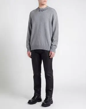 Just Cavalli Sweater Size Acrylic, Wool