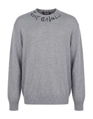 Just Cavalli Sweater Size Acrylic, Wool