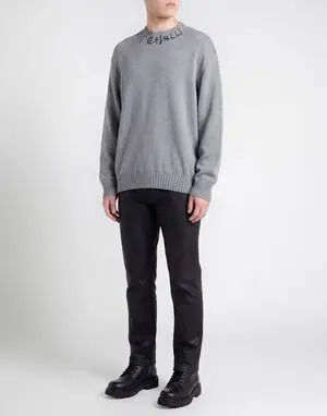 Just Cavalli Sweater Size Acrylic, Wool