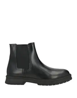Tommy Hilfiger Ankle Boots Size Leather