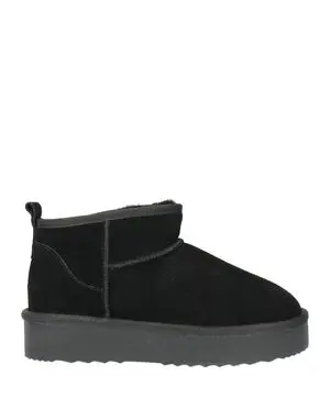 MASSIMO SANTINI Leather Ankle Boots