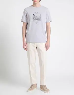 Brunello Cucinelli T-shirt Light Size Cotton