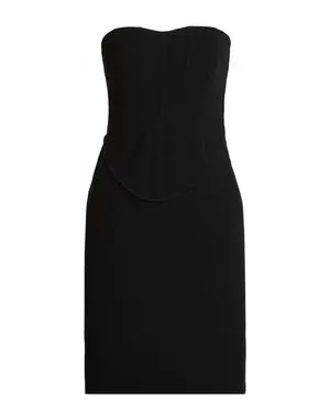 Moschino Mini Dress Polyester