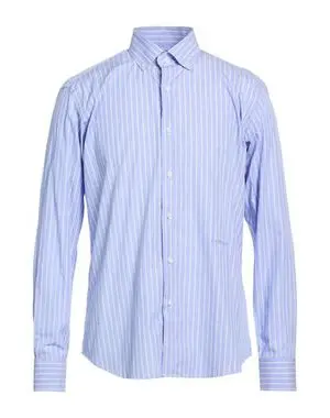 Iceberg Shirt Size Cotton - Light Blue
