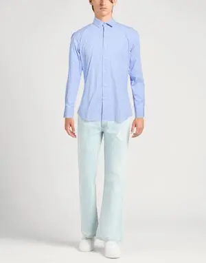Iceberg Shirt Light Size Cotton