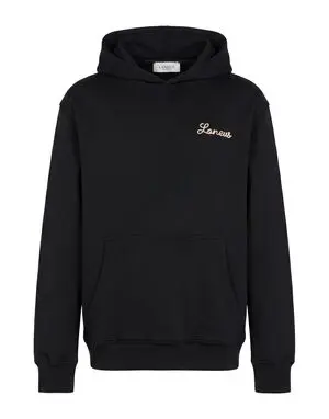 LANEUS Sweatshirt Size Cotton