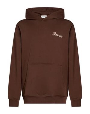 Laneus Cuffed Sweatshirts Hoodies For Men