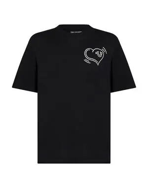 True Religion T-shirt Size Cotton