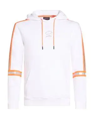 Paul & Shark Sweatshirt Size Cotton - White