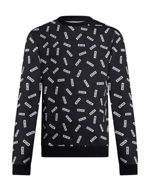 Moschino Sweatshirt Size Cotton