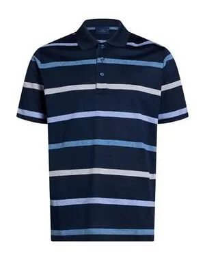 Paul & Shark Polo Shirt Size Cotton - Navy