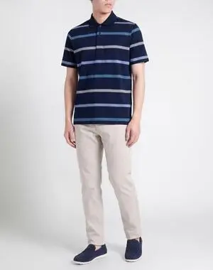 Paul & Shark Polo Shirt Size Cotton - Navy