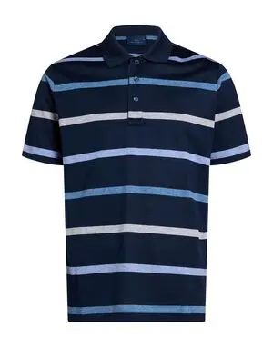 Paul & Shark Polo Shirt Size Cotton - Navy