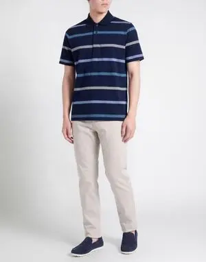 Paul & Shark Polo Shirt Size Cotton - Navy