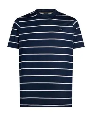Paul & Shark T-shirt Size Cotton - Navy