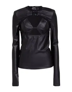 Versace Top Size Polyamide, Elastane