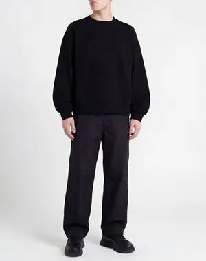 Iceberg Sweatshirt Size Cotton - Black