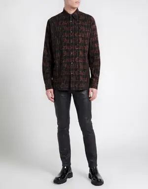 Just Cavalli Shirt Size Cotton, Viscose