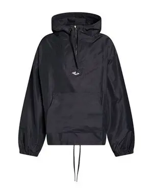 UMBRO Jacket Charcoal Size Polyester - Grey