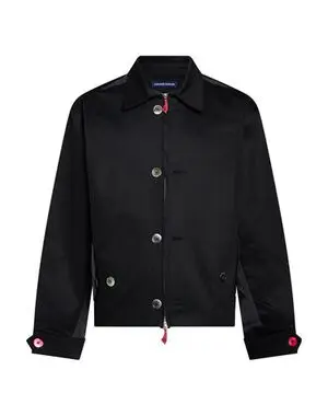 CURATED PARADE Jacket Size Cotton - Black