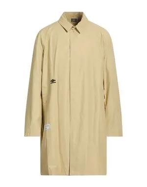 UMBRO Overcoat & Trench Coat Sand Size Nylon