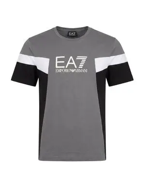 EA7 T-shirt Size Cotton