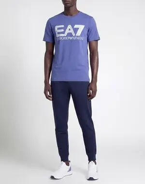 EA7 T-shirt Size Cotton, Elastane