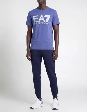 EA7 T-shirt Size Cotton, Elastane